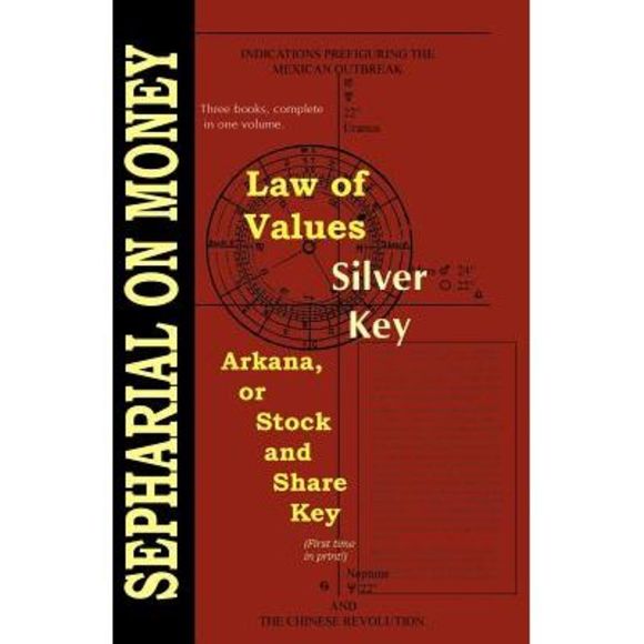 Sepharial | Other | Law Of Values Silver Key Arcana Or Stock And Share ...